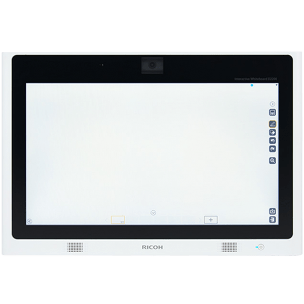 IWB D2200 - RICOH hardware & solutions